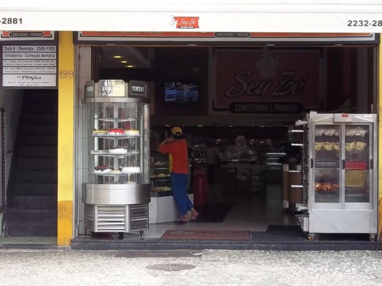 As 5 melhores padarias do centro do Rio de Janeiro - Giro 0800