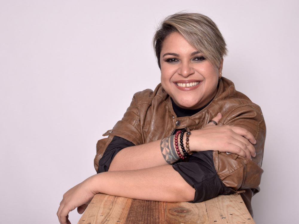 Aline Ramos - Conheça o Talento Musical - Giro 0800