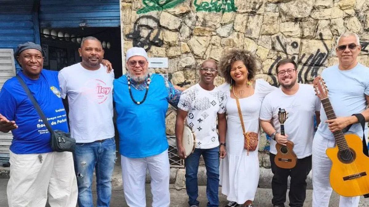 Velhos Malandros: tradição, cultura e inovação no samba carioca - Giro 0800